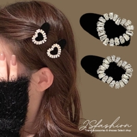 ヘアクリップ・バレッタ ビジュー (レディース)のアイテム ヘアクリップ・バレッタ ビジュー (レディース)のアイテム
