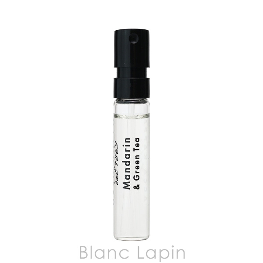 アッカカッパ マンダリン＆グリーンティ EDP 2ml[品番：BLAE0027023]｜BLANC LAPIN（ブランラパン）｜レディース ...
