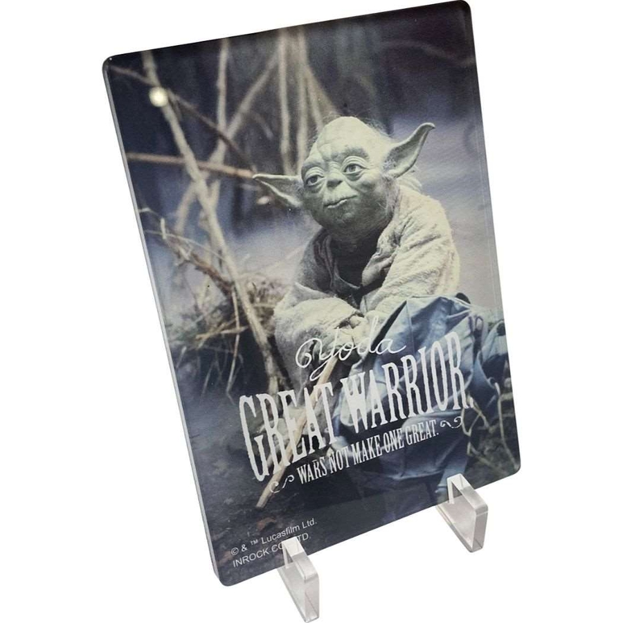 スターウォーズ マグネット アクリルマグネットスタンド[品番：BREW0087160]｜cinemacollection（シネマコレクション ...