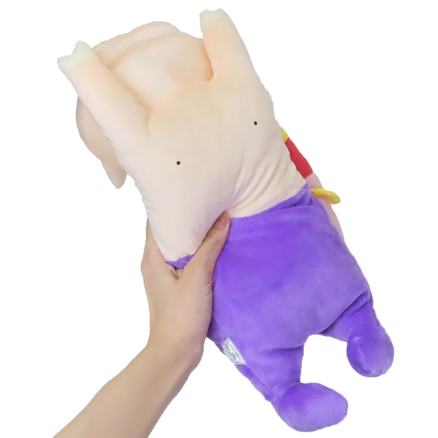 クレヨンしんちゃん ぬいぐるみ ひざのりぶりぶりざえもん[品番：BREW0149033]｜cinemacollection（シネマコレクション ...