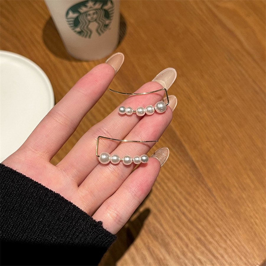 ストレートパールピアス 8943[品番：XB000009356]｜G&L Style（ジーアンドエルスタイル）のレディースファッション通販 ...