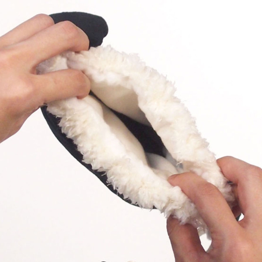 フィギュアフェイスポーチ NICI STS[品番：KRFH0040664]｜livingut（リビングート）のレディースファッション通販｜SHOPLIST（ショップリスト）