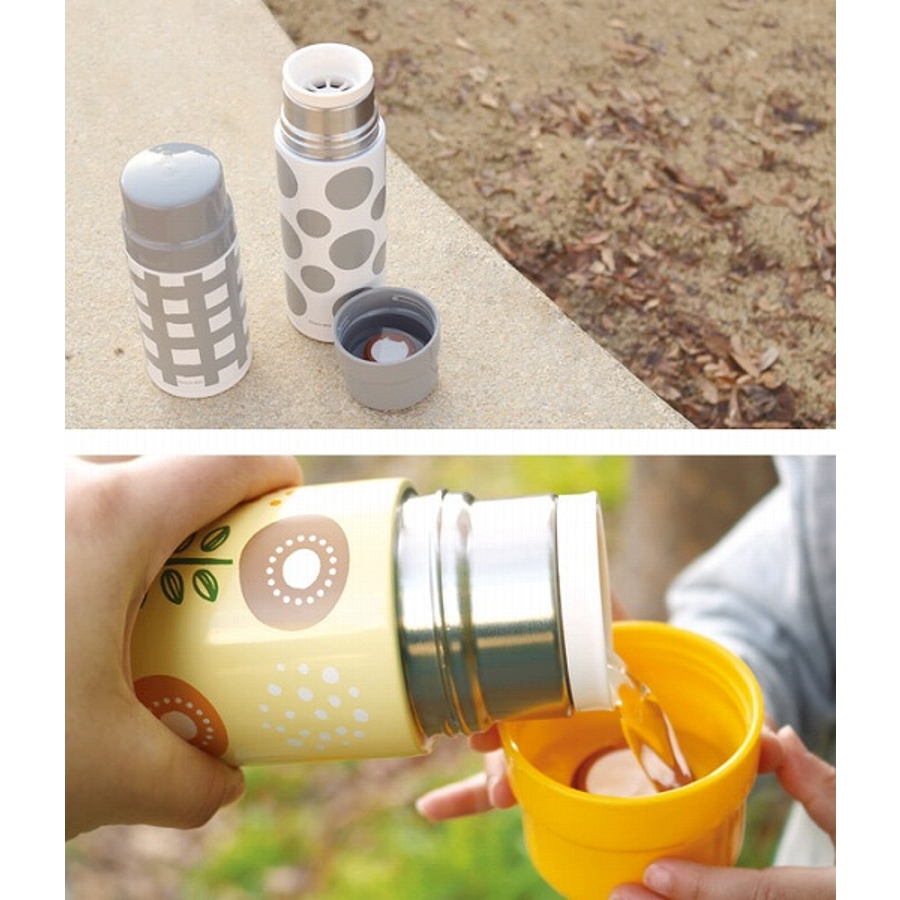 水筒 350ml 2way[品番：KRFH0006972]｜livingut（リビングート）のファッション通販｜SHOPLIST（ショップリスト）