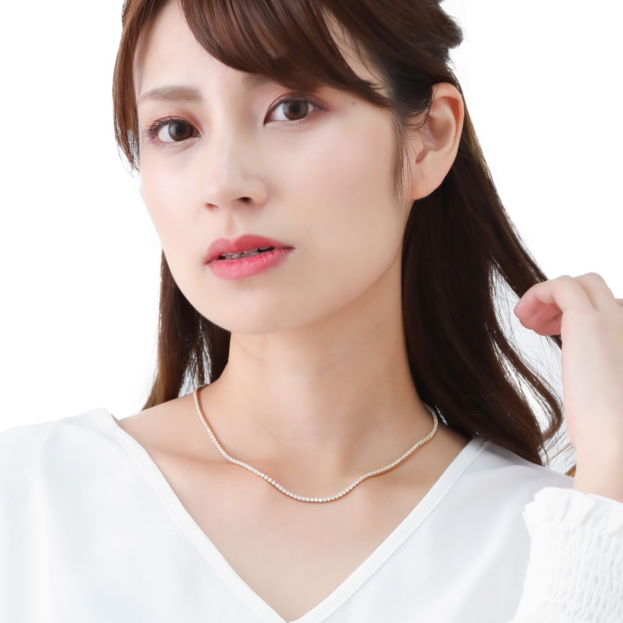 ネックレス レディース シルバー925[品番：PENA0036440]｜アクセサリーショップPIENA（アクセサリーショップピエナ）のレディースファッション通販｜SHOPLIST（ショップリスト）