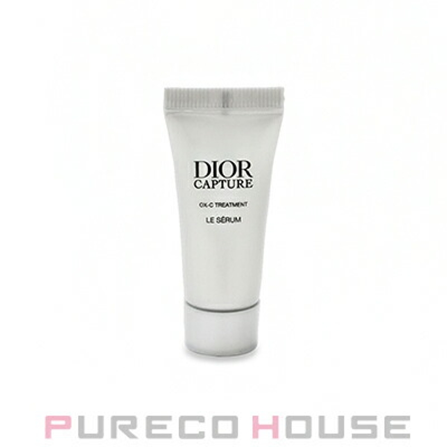 クリスチャンディオール カプチュール ル セラム 【ミニチュア】 5ml[品番：PRCE0017085]｜PURECO HOUSE（プレコ ...