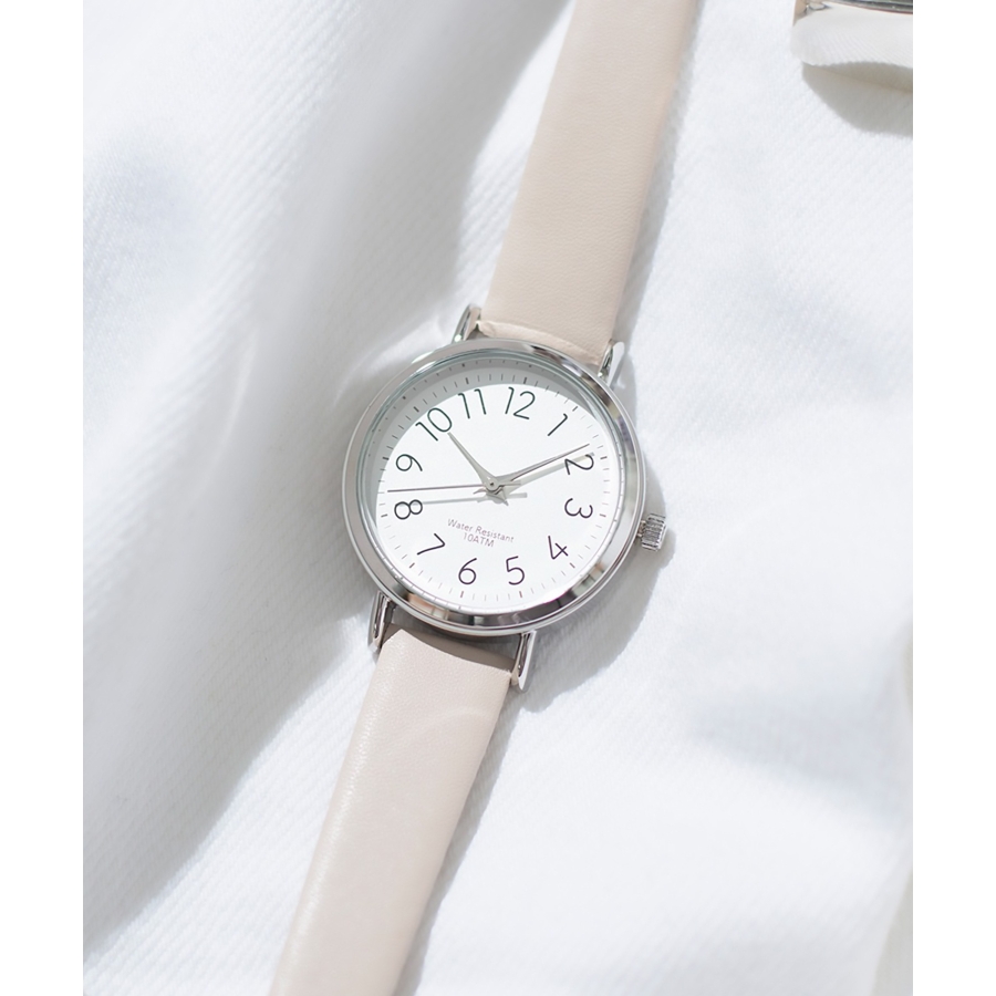 【SETUP7】ウォータープルーフプリュイウォッチ ST245 FW[品番：TTMW0000641]｜SETUP7【WOMEN】（セットアップセブン）のレディースファッション通販 ...