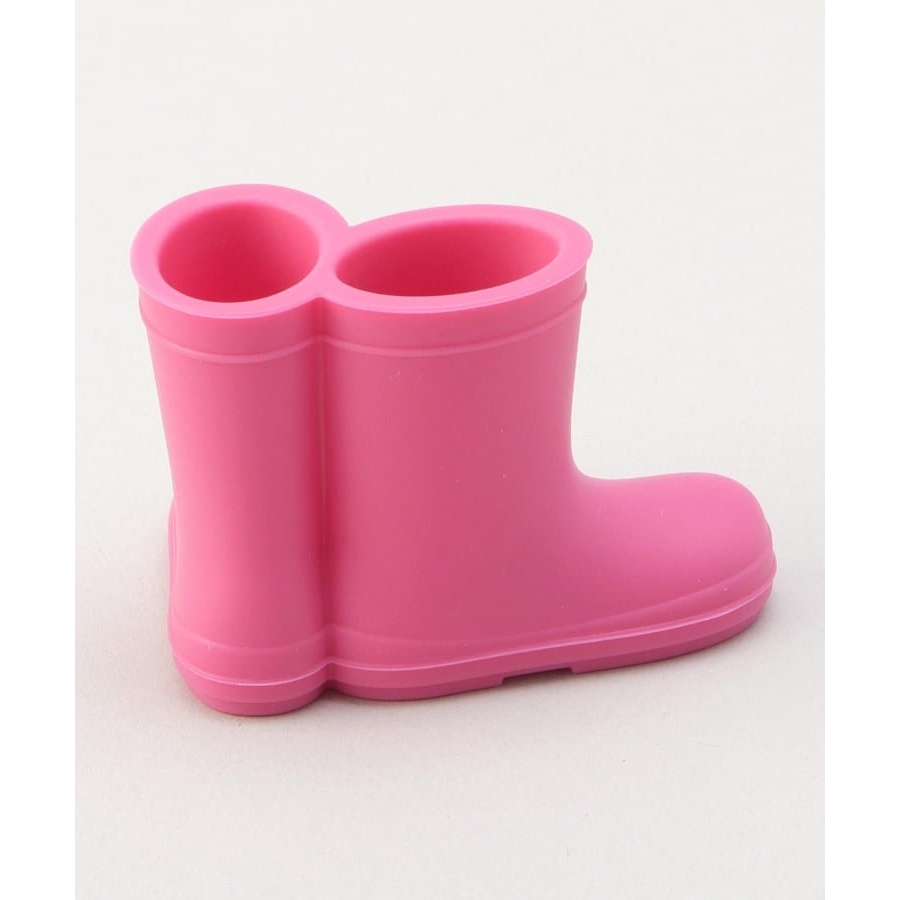 Hoobbe レインブーツ ハブラシホルダー PK[品番：WRDW0199982]｜212 KITCHEN STORE（トゥワントゥキッチン ...