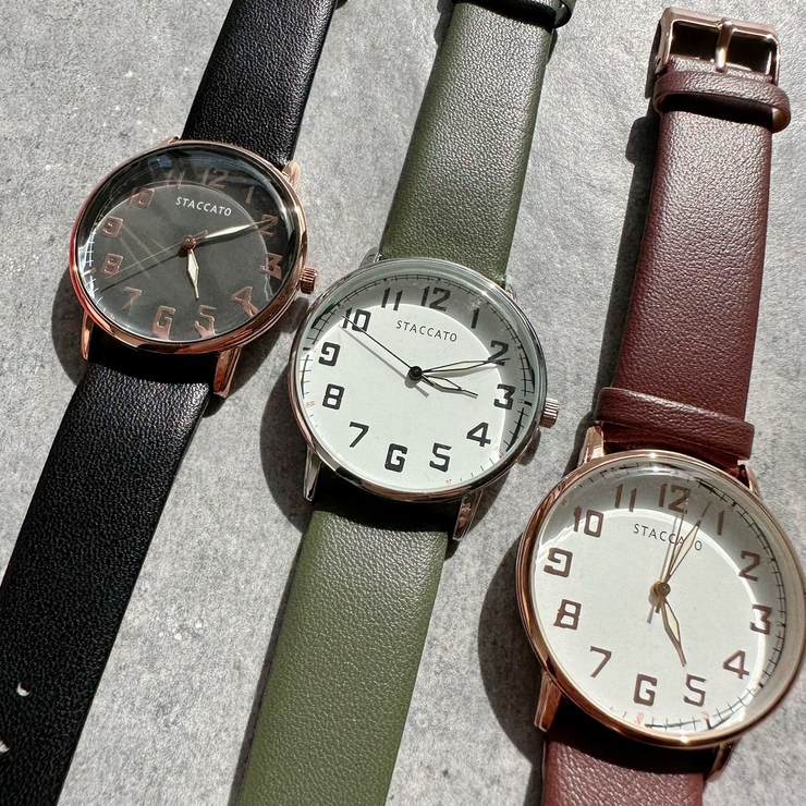 COLOR SCHEME WATCH[品番：FEUW0001639]｜feu（フゥー）のレディースファッション通販｜SHOPLIST（ショップリスト）
