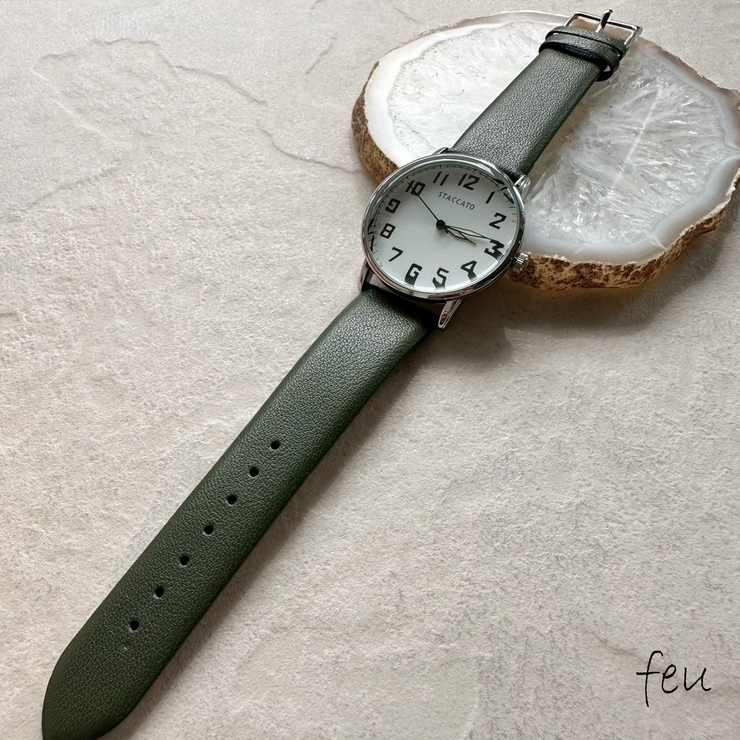 COLOR SCHEME WATCH[品番：FEUW0001639]｜feu（フゥー）のレディースファッション通販｜SHOPLIST（ショップリスト）