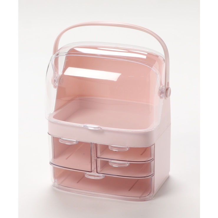新作 メイクボックス 大容量[品番：XT000004238]｜aimoha （アイモハ）のファッション通販｜SHOPLIST（ショップリスト）