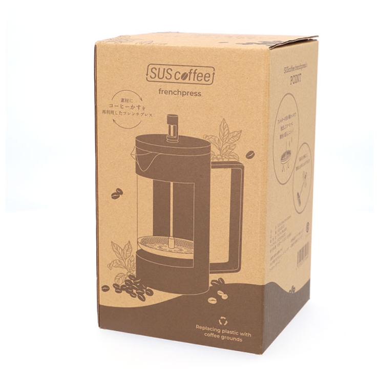 SUS coffee frenchpress[品番：BCYW0014224]｜BACKYARD FAMILY（バックヤードファミリー）の ...
