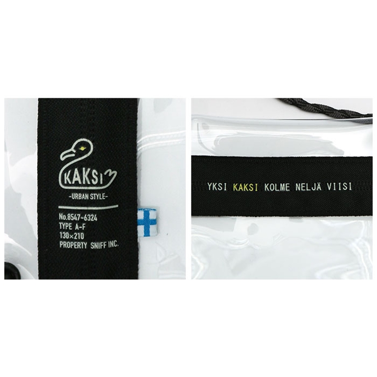 KAKSI カクシ 2wayクリアサコッシュ[品番：BCYW0021150]｜BACKYARD FAMILY（バックヤードファミリー）のレディースファッション通販｜SHOPLIST（ショップリスト）