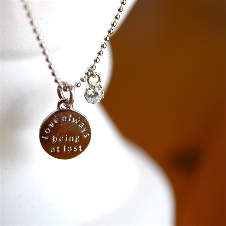 DNK-01 シルバ-925 ネックレス ペンダント ユニセックス[品番：BCYW0026223]｜BACKYARD FAMILY（バックヤードファミリー）のレディースファッション通販 ...