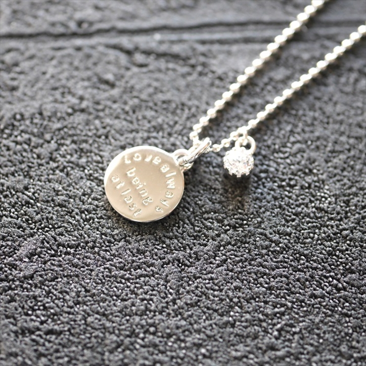 DNK-01 シルバ-925 ネックレス ペンダント ユニセックス[品番：BCYW0026223]｜BACKYARD FAMILY（バックヤードファミリー）のレディースファッション通販 ...