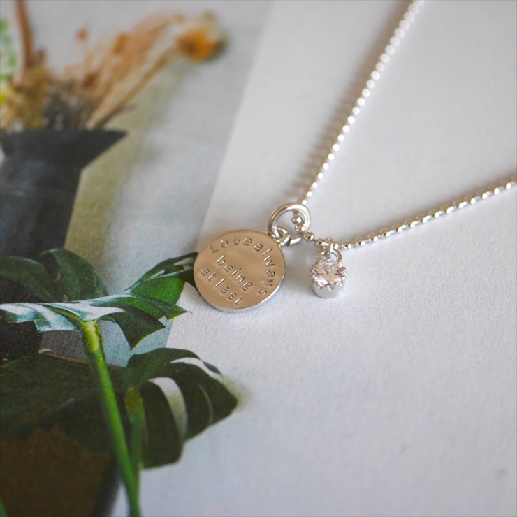 DNK-01 シルバ-925 ネックレス ペンダント ユニセックス[品番：BCYW0026223]｜BACKYARD FAMILY（バックヤードファミリー）のレディースファッション通販 ...