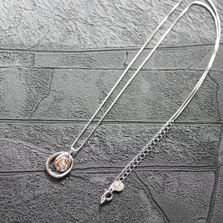 DNK-05 シルバ-925 ネックレス ペンダント ユニセックス[品番：BCYW0026219]｜BACKYARD FAMILY（バックヤードファミリー）のレディースファッション通販 ...