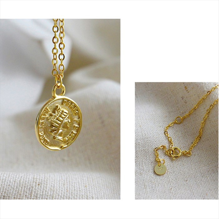 DNK-13 シルバ-925 ネックレス ペンダント ユニセックス[品番：BCYW0026305]｜BACKYARD FAMILY（バックヤードファミリー）のレディースファッション通販 ...