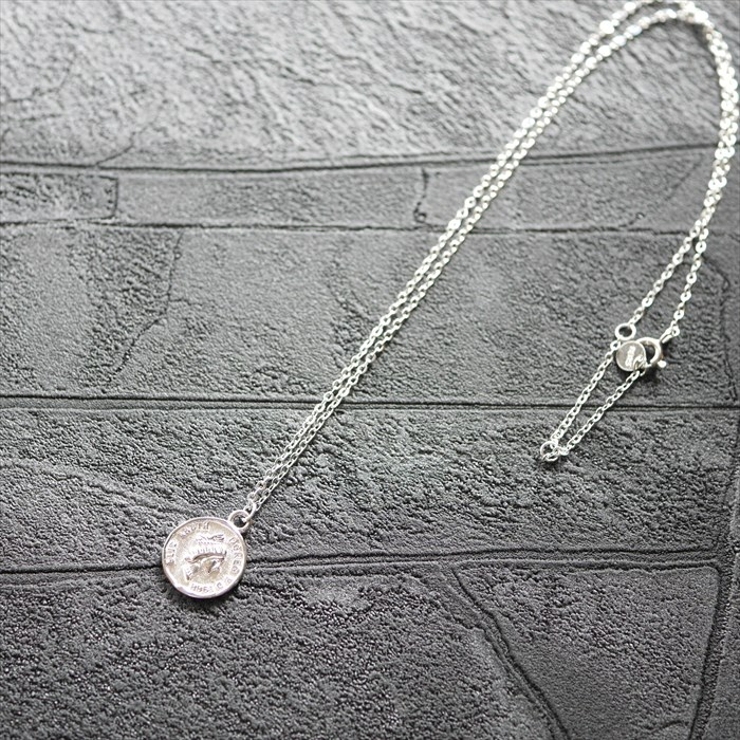 DNK-13 シルバ-925 ネックレス ペンダント ユニセックス[品番：BCYW0026305]｜BACKYARD FAMILY（バックヤードファミリー）のレディースファッション通販 ...