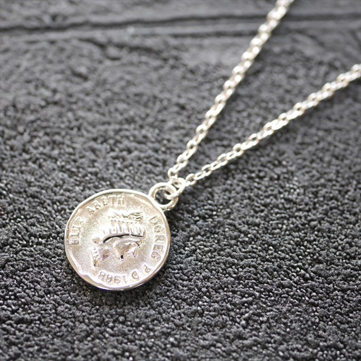 DNK-13 シルバ-925 ネックレス ペンダント ユニセックス[品番：BCYW0026305]｜BACKYARD FAMILY（バックヤードファミリー）のレディースファッション通販 ...