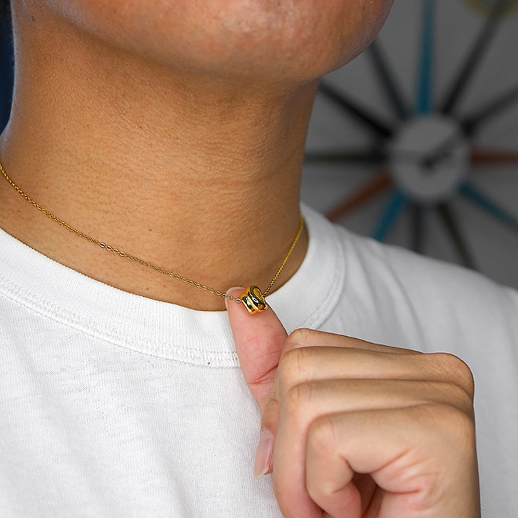 DNK-34 シルバ-925 ネックレス ペンダント ユニセックス[品番：BCYW0026292]｜BACKYARD FAMILY（バックヤードファミリー）のレディースファッション通販 ...