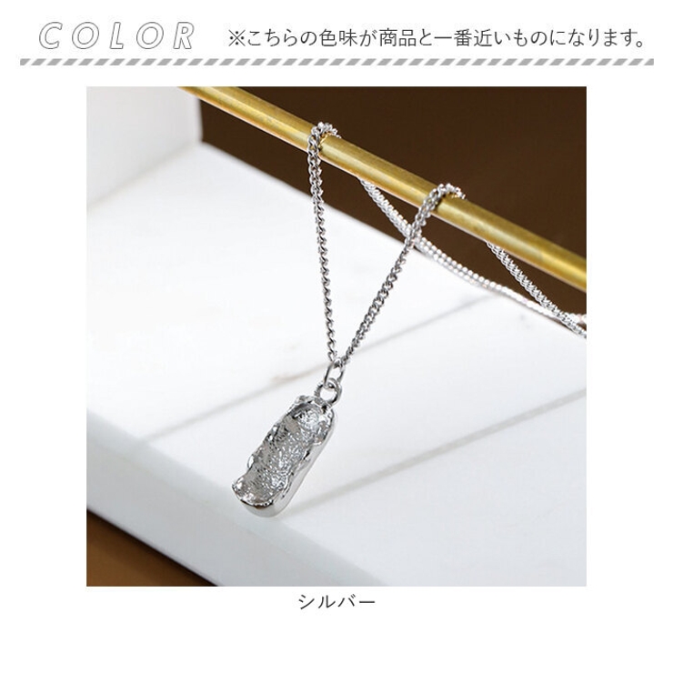 DNK-45 シルバ-925 ネックレス ペンダント ユニセックス[品番：BCYW0026281]｜BACKYARD FAMILY（バックヤードファミリー）のレディースファッション通販 ...