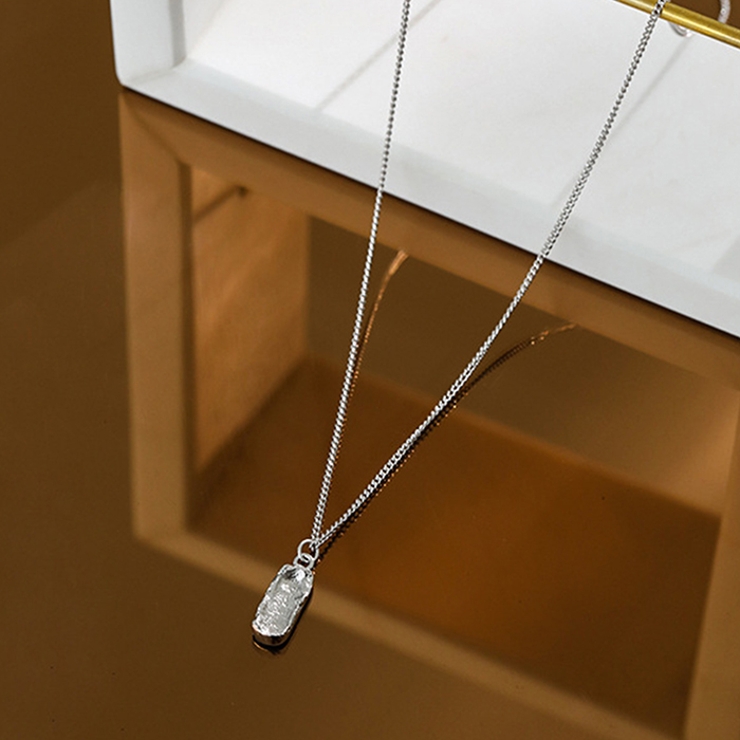 DNK-45 シルバ-925 ネックレス ペンダント ユニセックス[品番：BCYW0026281]｜BACKYARD FAMILY（バックヤードファミリー）のレディースファッション通販 ...