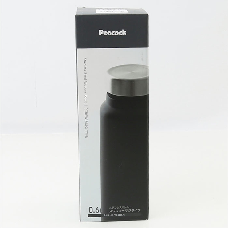 ステンレスボトル スクリューマグタイプ AKY-60[品番：BCYW0027340]｜BACKYARD FAMILY（バックヤードファミリー）のファッション通販｜SHOPLIST（ショップリスト）