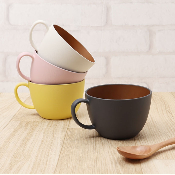 isso ecco 木目カップ[品番：BCYW0030437]｜BACKYARD FAMILY（バックヤードファミリー）のファッション通販｜SHOPLIST（ショップリスト）