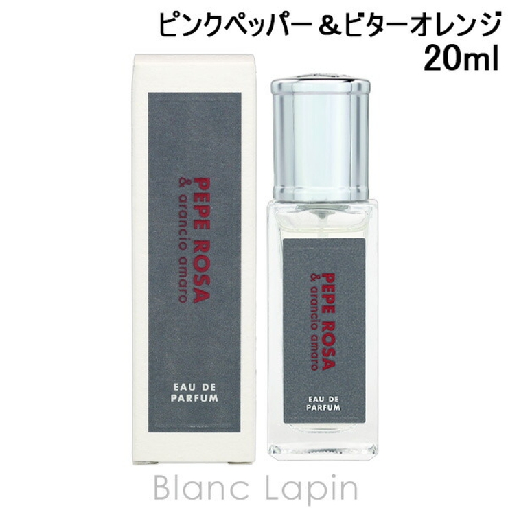 アッカカッパ ピンクペッパー＆ビターオレンジ EDP 20ml[品番：BLAE0027017]｜BLANC LAPIN（ブランラパン ...