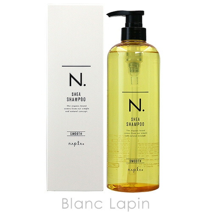 ナプラ NAPLA N.シアシャンプースムース 750ml [145670][品番：BLAE0009848]｜BLANC LAPIN（ブランラパン）のレディースファッション通販 ...