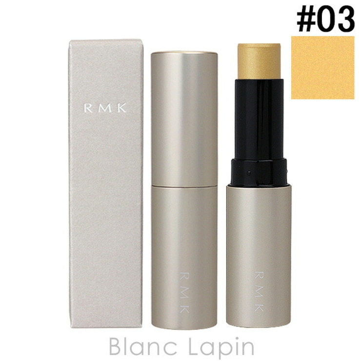 RMK ラディアントカラースティック #03 ハニーデュー ゴールド 6.4g[品番：BLAE0024625]｜BLANC LAPIN（ブランラパン）のレディースファッション通販 ...