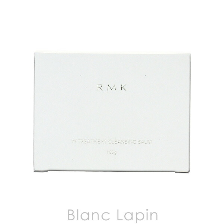 RMK Wトリートメントクレンジングバーム 100g[品番：BLAE0021814]｜BLANC LAPIN（ブランラパン）のレディースファッション通販｜SHOPLIST（ショップリスト）
