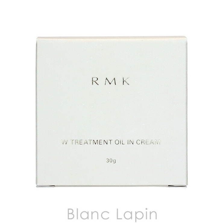 RMK Wトリートメントオイルインクリーム 30g [064931][品番：BLAE0011135]｜BLANC LAPIN（ブランラパン）のレディースファッション通販｜SHOPLIST ...