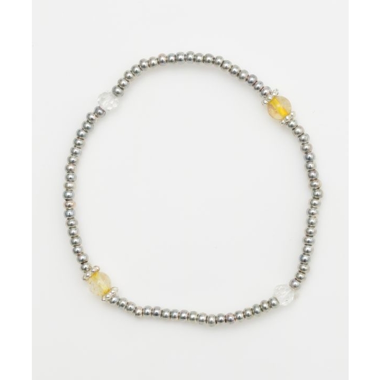 チャイハネ】Birthday Stone Bracelet[品番:ACNW0019388 チャイハネ】Birthday Stone Bracelet[品番:ACNW0019388