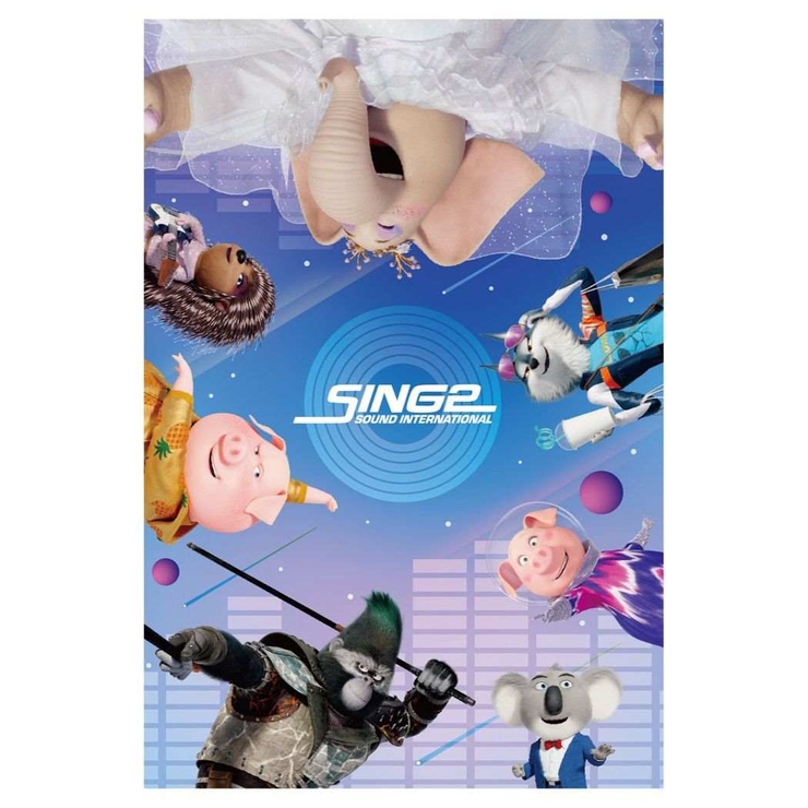 SING シング ネクストステージ[品番：BREW0022992]｜cinemacollection（シネマコレクション）のファッション通販 ...