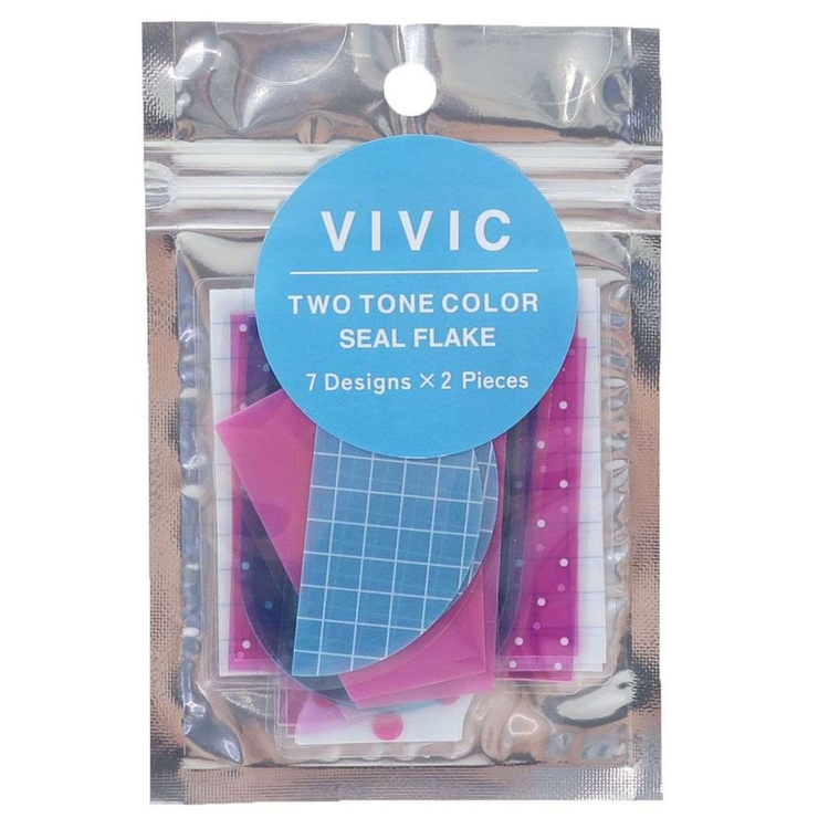 VIVIC フレークシール シールフレーク[品番：BREW0099915]｜cinemacollection（シネマコレクション）の ...