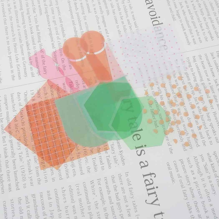 VIVIC フレークシール シールフレーク[品番：BREW0099916]｜cinemacollection（シネマコレクション）の ...