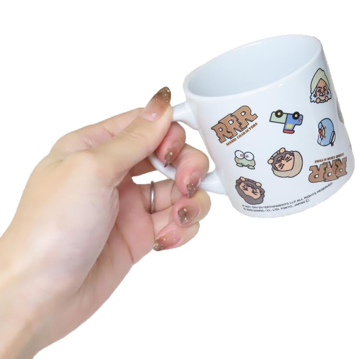 RRRxサンリオキャラクターズ マグカップ 磁器製マグ[品番：BREW0125934]｜cinemacollection（シネマコレクション ...