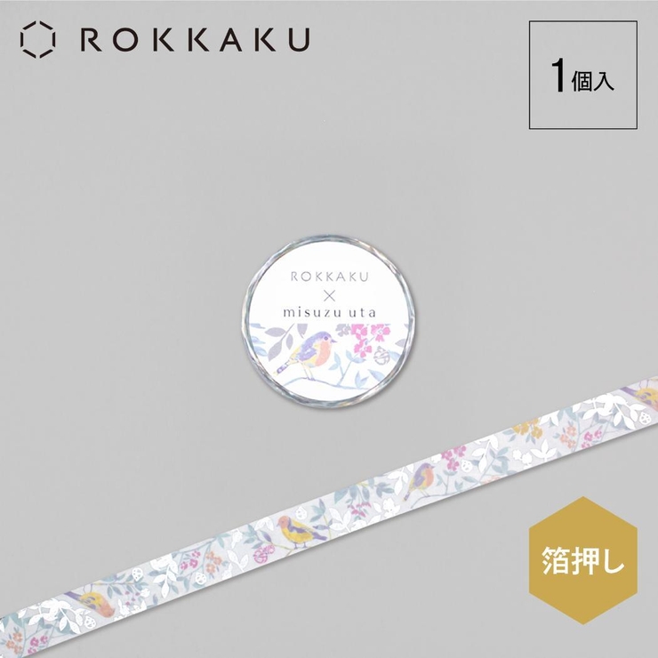 ROKKAKU x misuzu[品番：BREW0187764]｜cinemacollection（シネマコレクション）のファッション通販｜SHOPLIST（ショップリスト）