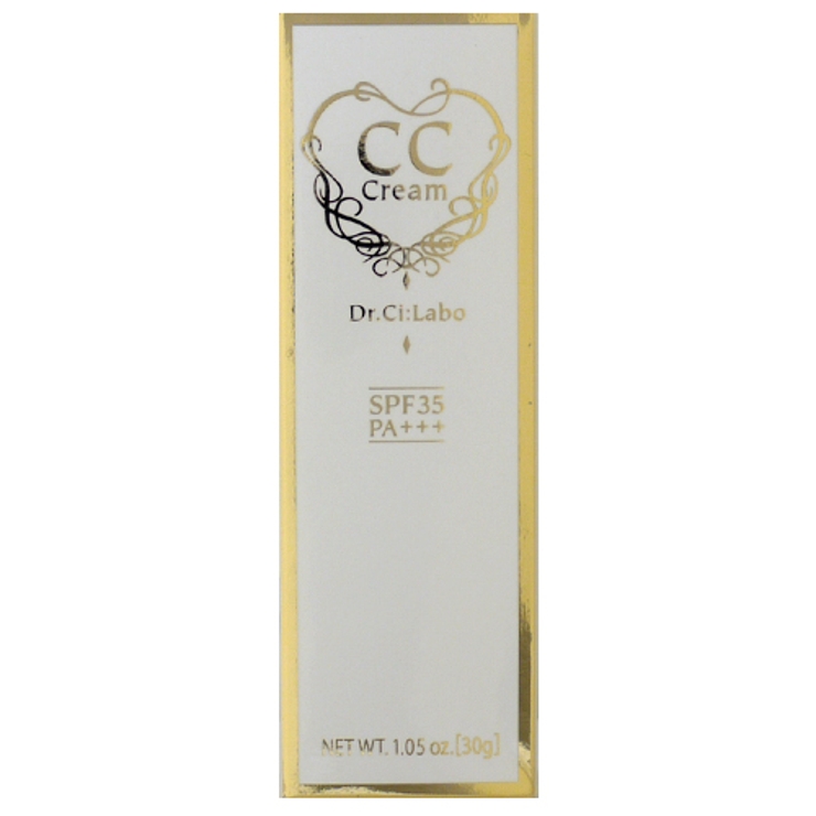 ドクターシーラボ CCクリーム SPF35 PA+++ 30g[品番：COLE0006506]｜CosmeLand（コスメランド）のレディースファッション通販｜SHOPLIST（ショップリスト）