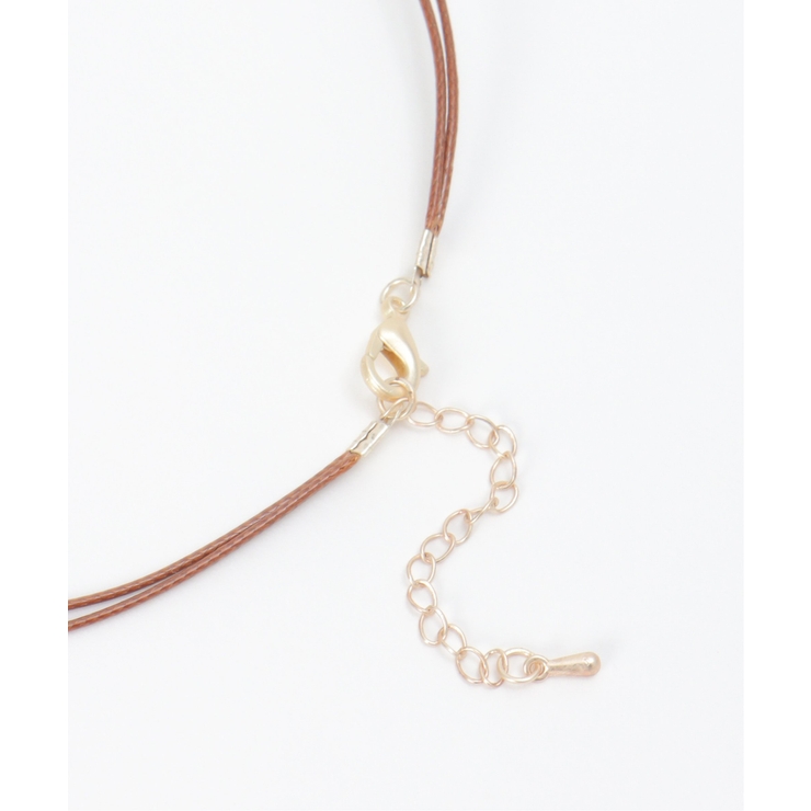 コインコード2連ネックレス[品番：IKAW0019119]｜ikka （イッカ）のレディースファッション通販｜SHOPLIST（ショップリスト）