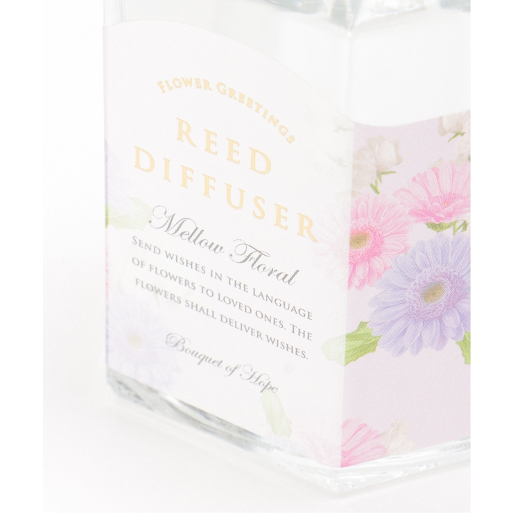 フラワーグリーティングスディフューザー[品番：IKAW0020472]｜Lbc with Life（エルビーシー）のファッション通販 ...