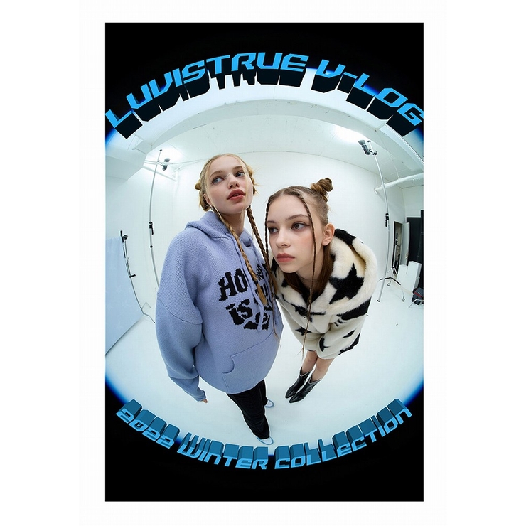 LUV IS TRUE[品番：PBIW0001731]｜DAESE TOKYO（デセトウキョウ）のレディースファッション通販｜SHOPLIST ...