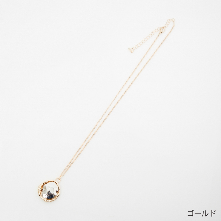サークルプレートネックレス[品番：GORW0004332]｜GORGE （ゴージ）のレディースファッション通販｜SHOPLIST（ショップリスト）