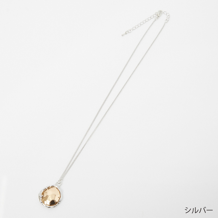 サークルプレートネックレス[品番：GORW0004332]｜GORGE （ゴージ）のレディースファッション通販｜SHOPLIST（ショップリスト）