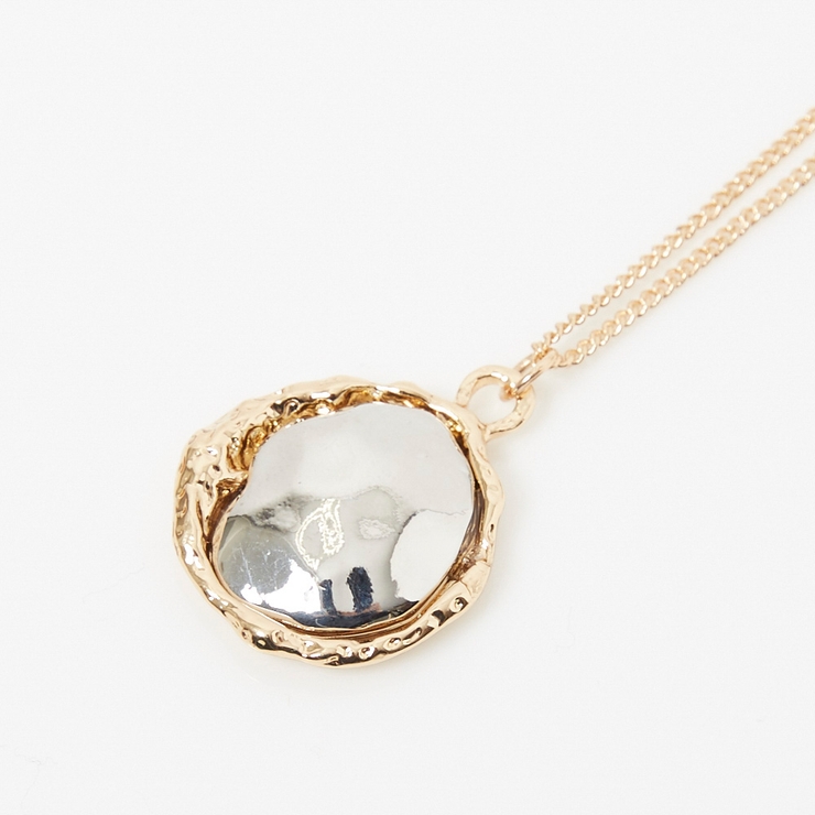 サークルプレートネックレス[品番：GORW0004332]｜GORGE （ゴージ）のレディースファッション通販｜SHOPLIST（ショップリスト）