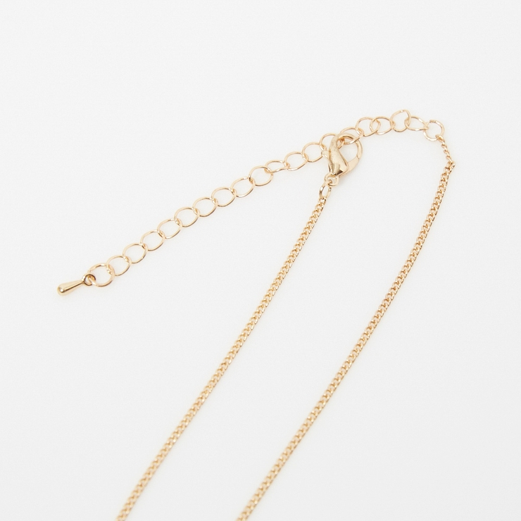 サークルプレートネックレス[品番：GORW0004332]｜GORGE （ゴージ）のレディースファッション通販｜SHOPLIST（ショップリスト）