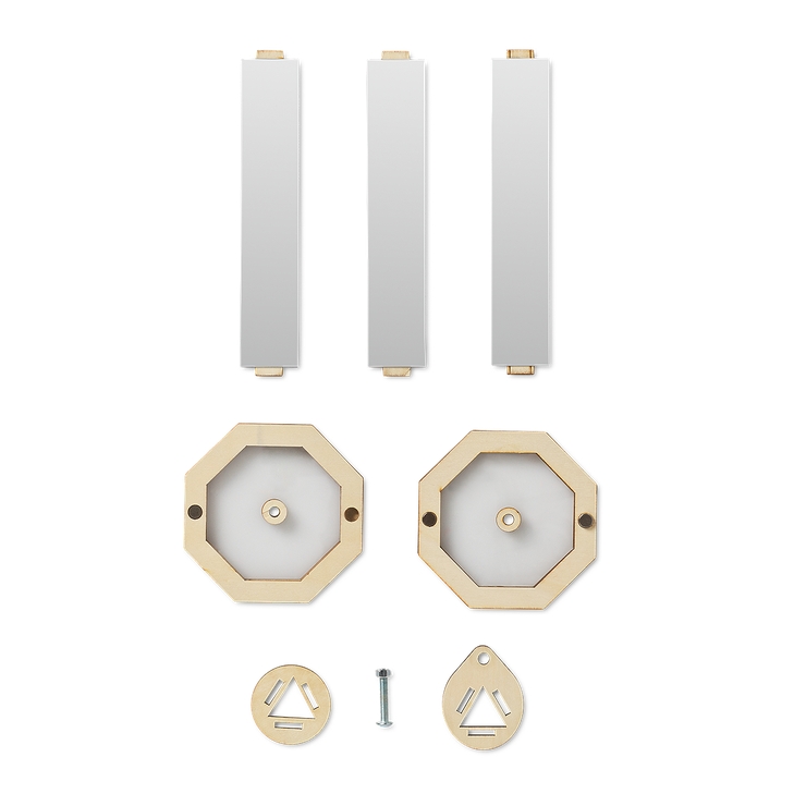 DIYカレイドスコープ[品番：ZBRH0008453]｜Flying Tiger Copenhagen（フライング タイガー コペンハーゲン ...