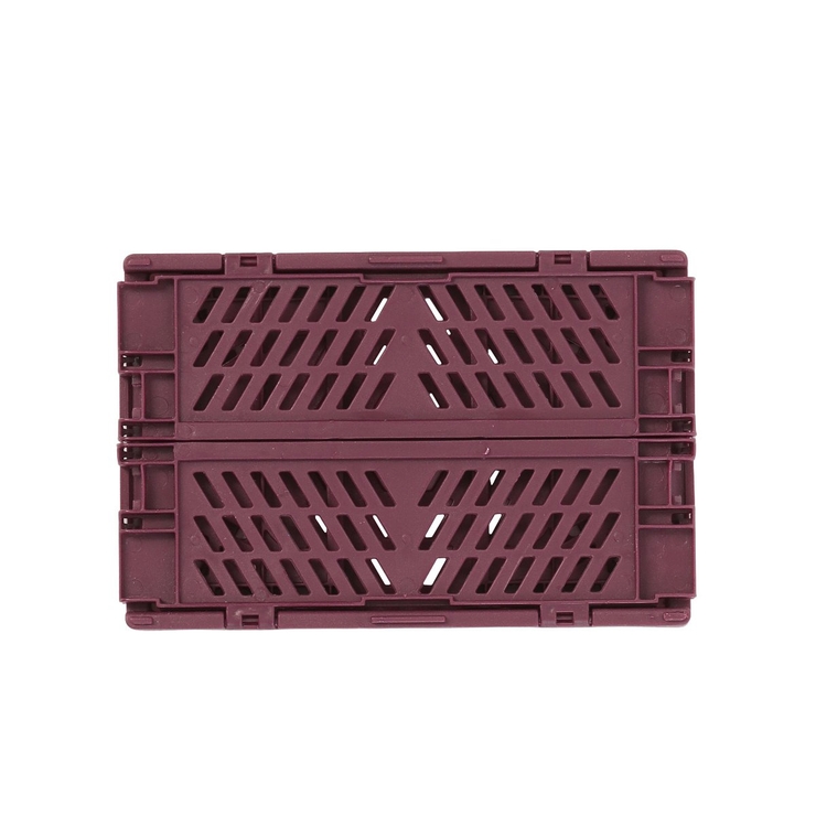 折りたためるボックス（リサイクル素材）[品番：ZBRH0009684]｜Flying Tiger Copenhagen（フライング タイガー ...