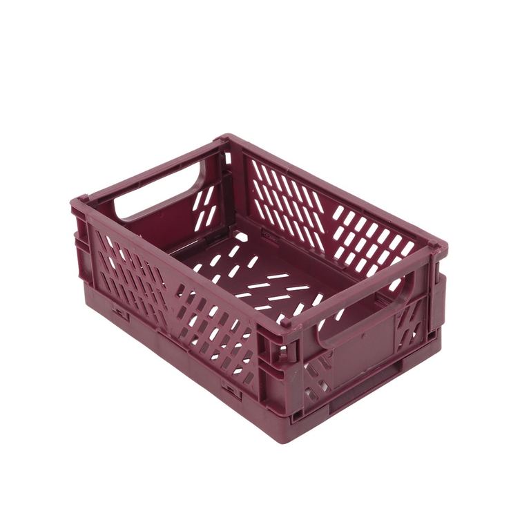 折りたためるボックス（リサイクル素材）[品番：ZBRH0009684]｜Flying Tiger Copenhagen（フライング タイガー ...